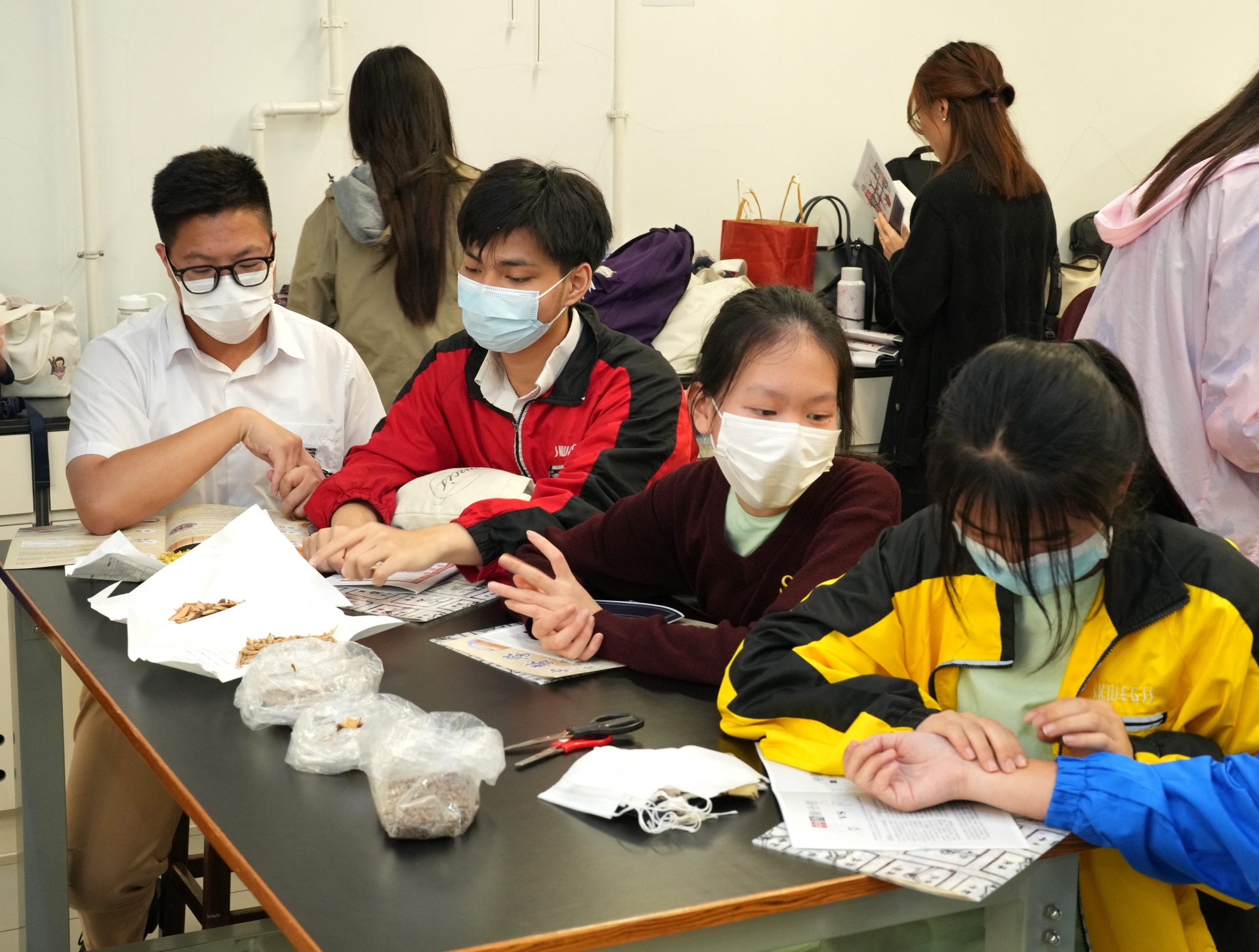 筲箕灣東官立中學 - View PhotoAlbums